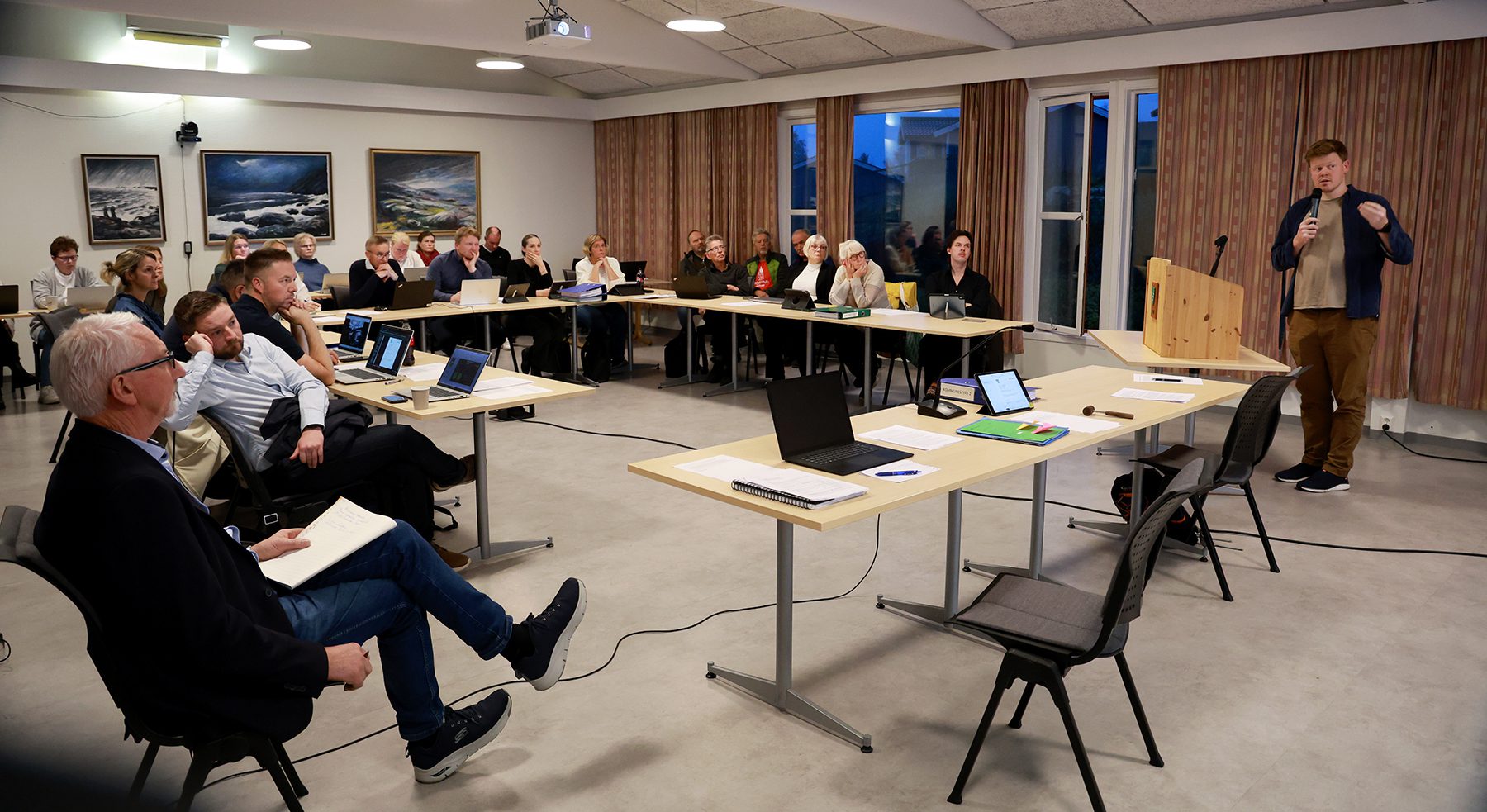 Aneo har brukt 16.000 arbeidstimer – ennå ikke ferdig - Flatangernytt